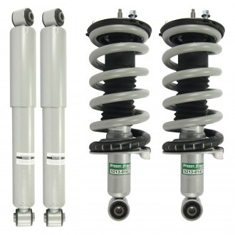 Nissan Replacement Shocks & Struts | Complete Assemblies – CARiD.com