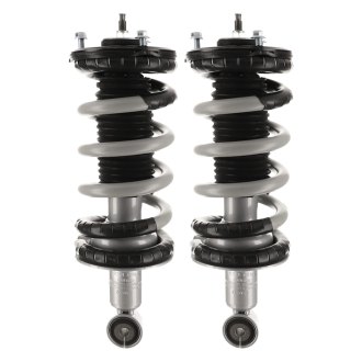 2017 Nissan Titan Shocks & Struts | Front, Rear — CARiD.com