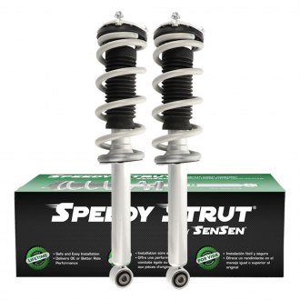 2014 Infiniti Q50 Shocks & Struts | Front, Rear — CARiD.com