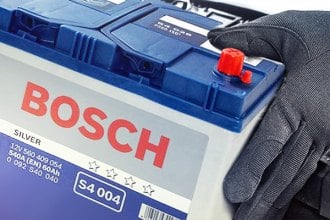 Land Rover Range Rover Evoque Replacement Batteries | AGM, Starting ...