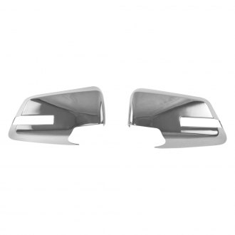 Chevy Traverse Chrome Mirror Covers & Trim – CARiD.com