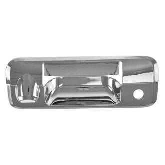 Toyota Tundra Chrome Tailgate Handles | Covers, LEDs, Replacements