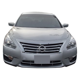 2015 Nissan Altima Custom Grilles | Billet, Mesh, LED, Chrome, Black