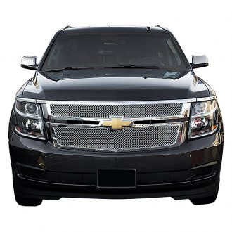 2016 Chevy Tahoe Custom Grilles | Billet, Mesh, LED, Chrome, Black