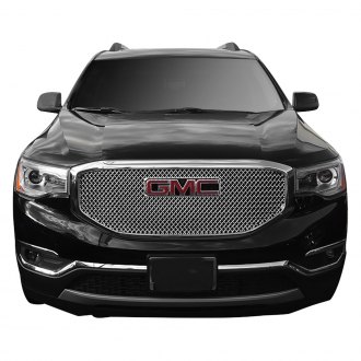 2017 GMC Acadia Custom Grilles | Billet, Mesh, LED, Chrome, Black