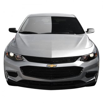 2017 Chevy Malibu Custom Grilles | Billet, Mesh, LED, Chrome, Black