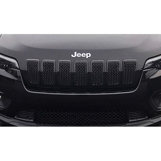 Jeep Custom Grilles | Billet, Mesh, CNC, LED, Chrome, Black