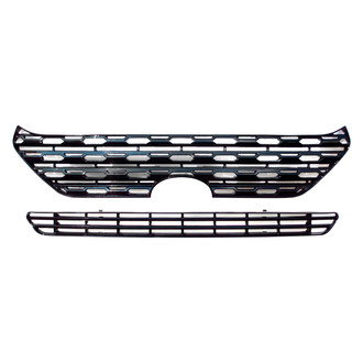 2021 Toyota RAV4 Custom Grilles | Billet, Mesh, LED, Chrome, Black