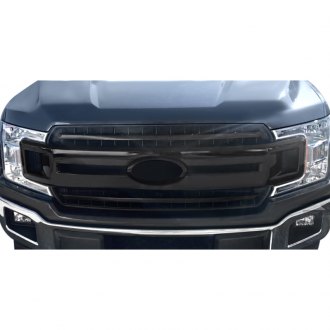 Ford F-150 Custom Grilles | Billet, Mesh, CNC, LED, Chrome, Black