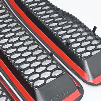 Jeep Custom Grilles | Billet, Mesh, CNC, LED, Chrome, Black