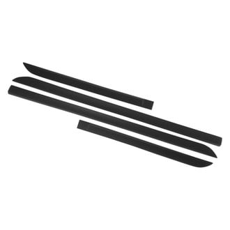 Chrome Body Side Moldings | ABS, Polished Stainless Steel – CARiD.com