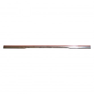 Ford F-150 Tailgate Trim | Chrome, Polished Stainless Steel