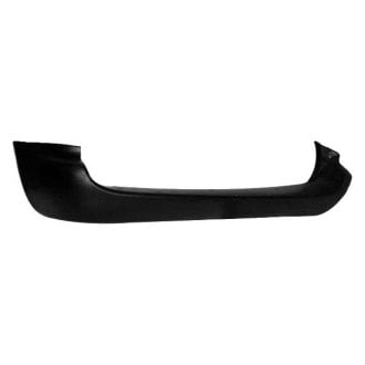 Dodge Caravan Replacement Rear Bumpers - Covers, Chrome | CARiD