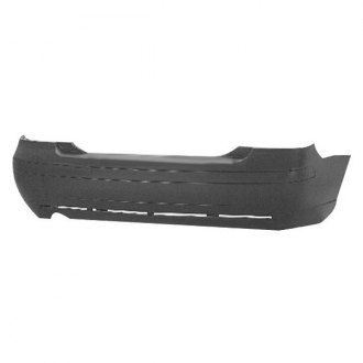 Ford Focus Replacement Rear Bumpers | Covers, Chrome – CARiD.com