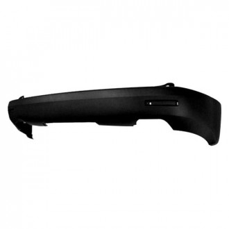 GMC Acadia Replacement Rear Bumpers - Covers, Chrome | CARiD