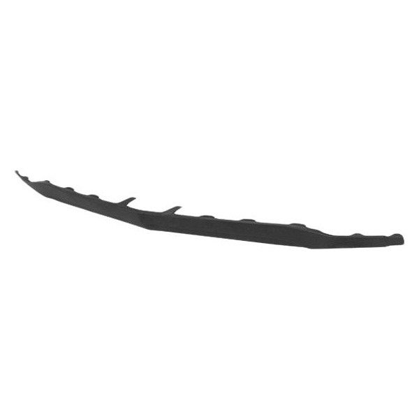 Sherman® 633-22 - Front Center Bumper Air Deflector (Value Line)