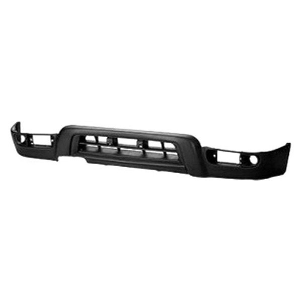 Sherman® - Front Lower Bumper Air Deflector (Value Line)