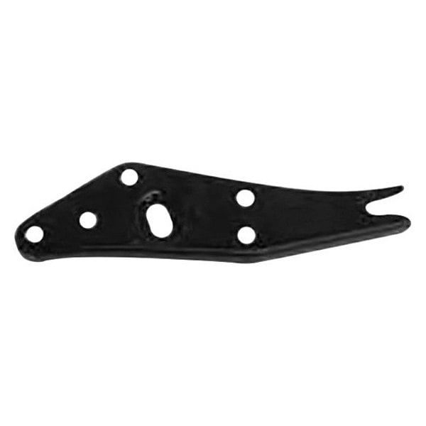 Sherman® 8125-83-2 - Rear Passenger Side Inner Bumper Bracket (Value Line)