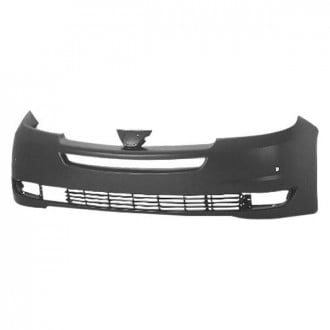 Toyota Sienna Replacement Front Bumpers & Components — CARiD.com