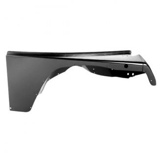 Jeep Wrangler Front & Rear Fenders - Patch Panels, Extensions | CARiD