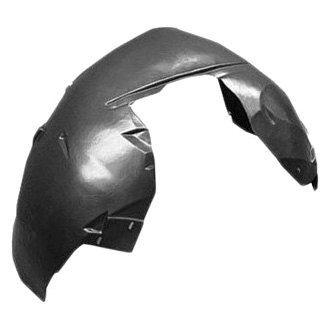 Dodge Grand Caravan Inner Fenders - Wells, Liners, Shields | CARiD