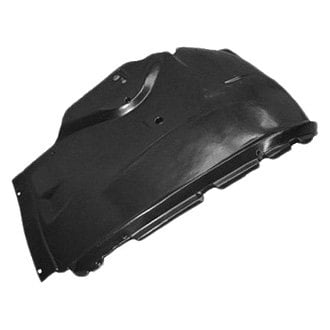 2010 Ford Explorer Inner Fenders - Wells, Liners, Shields | CARiD