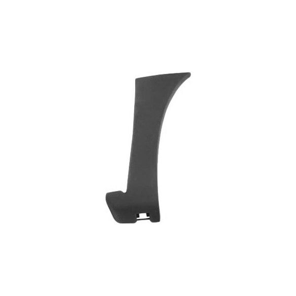 Sherman® 672-92AR - Front Lower Passenger Side Fender Cladding (Value Line)