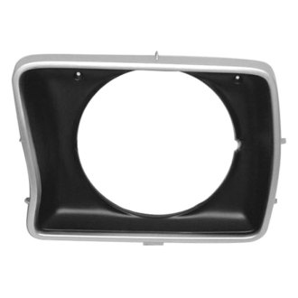 Ford Ranchero Replacement Headlight Bezels & Trim | CARiD