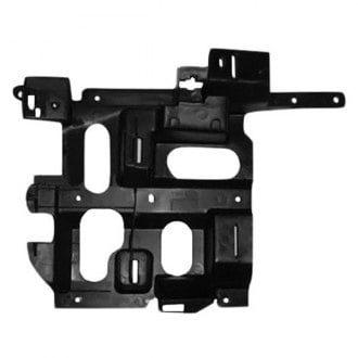 Chevy Silverado 1500 Header Panel Brackets & Hardware — CARiD.com