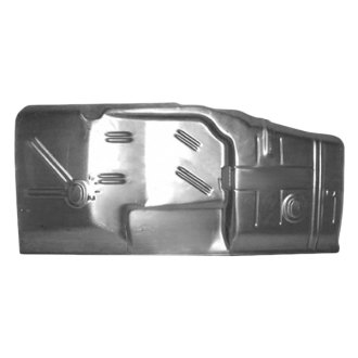 Floor Pan Patch Panels | CARiD