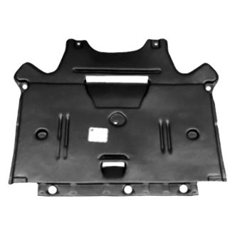 Audi Q5 Underbody Covers | Splash Shields — CARiD.com