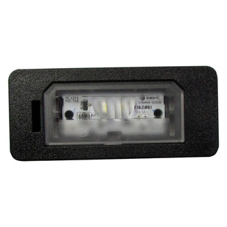Ford Fusion License Plate Lights | Lenses, Assemblies – CARiD.com