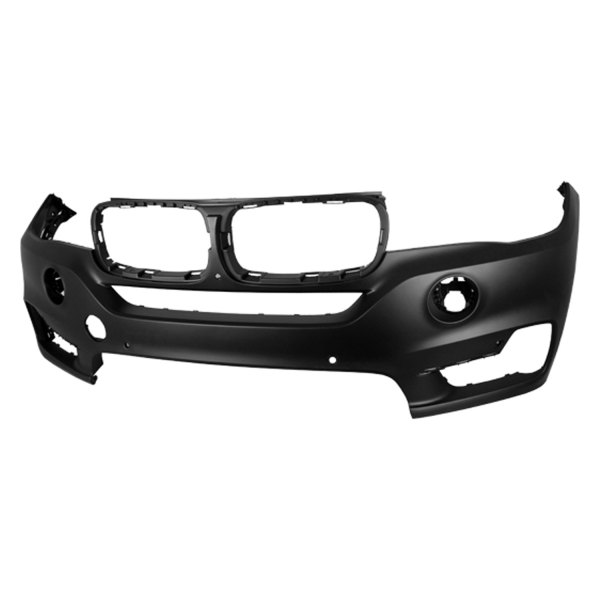 Sherman® 0068H-87Q-0 - Front Bumper Cover (CAPA Certified)