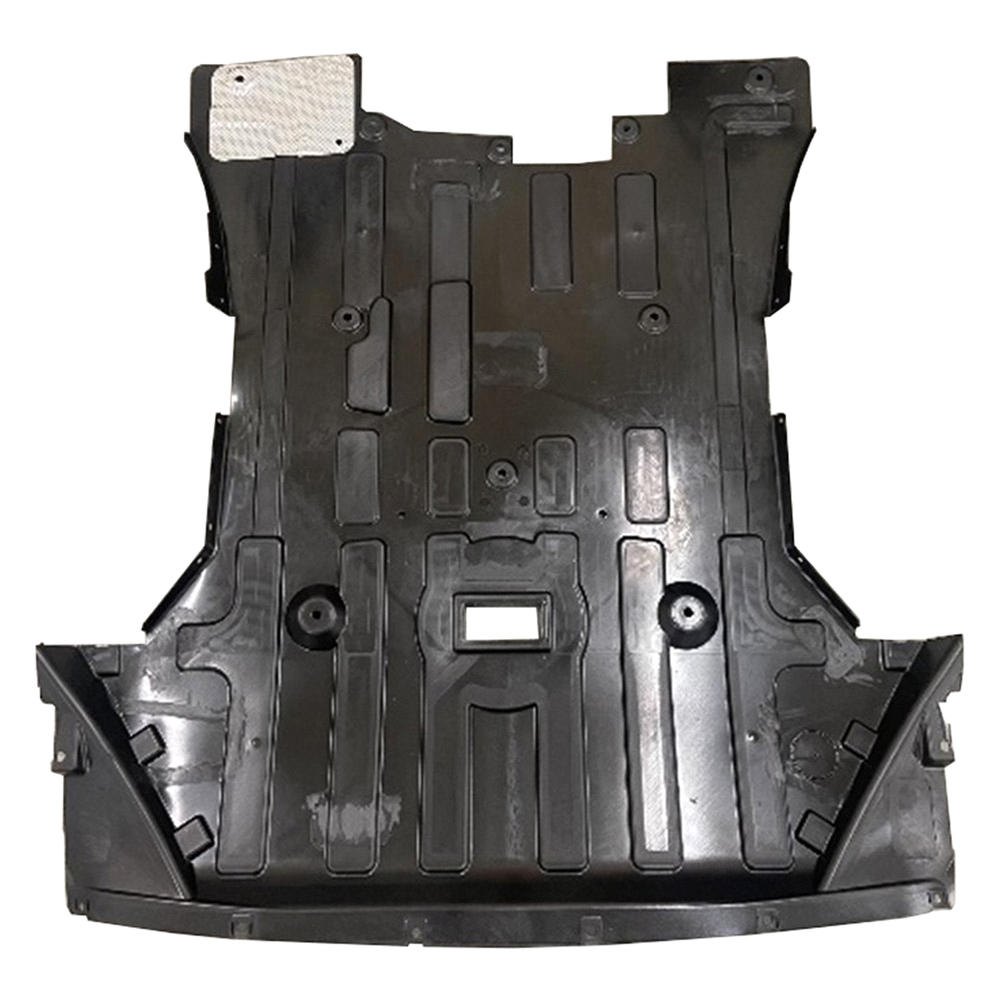 Sherman® 0070-49S-0 - Center Engine Splash Shield (Standard Line)