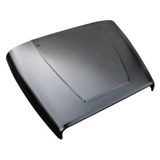 Jeep Wrangler Replacement Hood Panels | CARiD