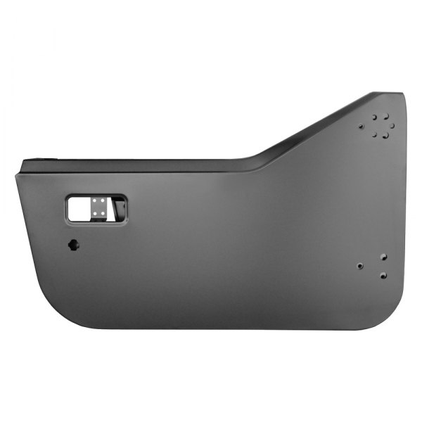 Sherman® 022-10R - Passenger Side Door Shell (Value Line)