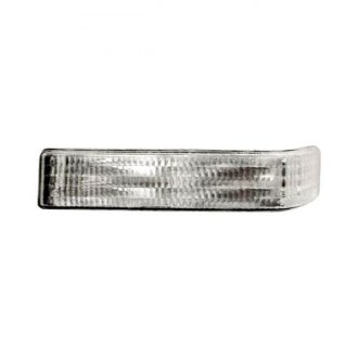 Jeep Grand Cherokee Side Marker Lights - LED, Clear, Smoked | CARiD