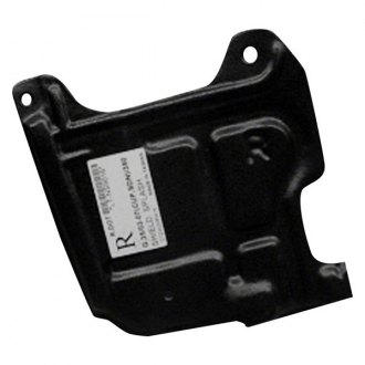 Infiniti G35 Underbody Covers - Splash Shields | CARiD