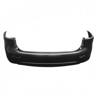 Infiniti QX60 Replacement Rear Bumpers - Covers, Chrome | CARiD