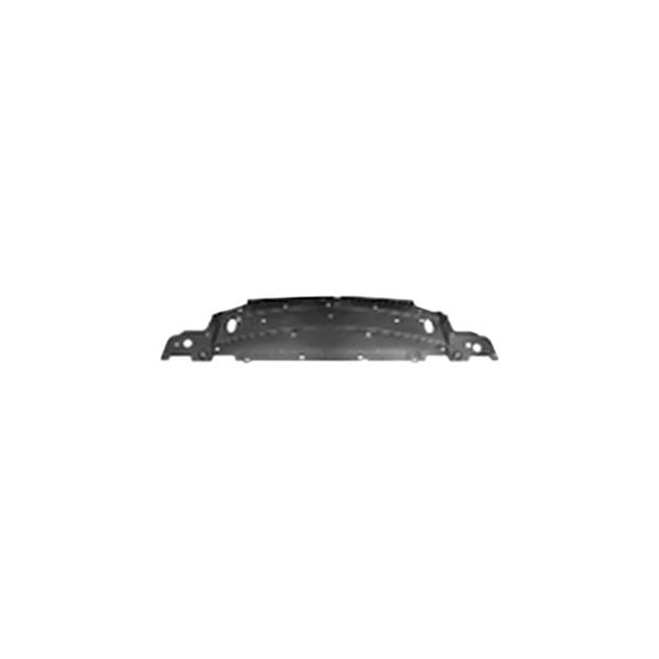 Sherman® 2817-49SQ-0 - Front Lower Center Bumper Cover Air Duct (CAPA ...