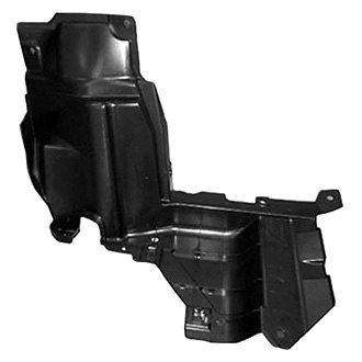 Honda HR-V Underbody Covers | Splash Shields — CARiD.com