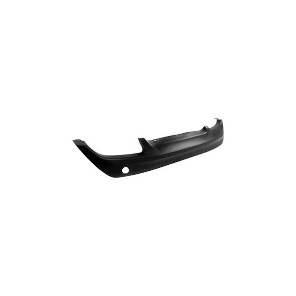Sherman® 3175-68AQ-0 - Rear Bumper Skid Plate (CAPA Certified)