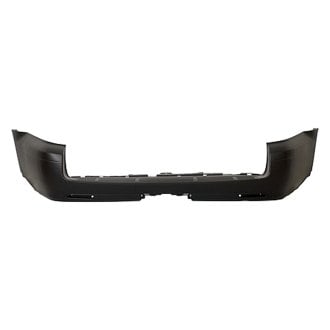 Lexus GX470 Replacement Rear Bumpers - Covers, Chrome | CARiD