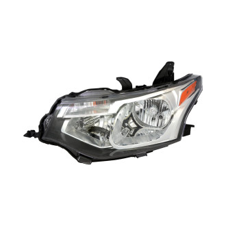 Mitsubishi Outlander Custom & Factory Headlights – CARiD.com