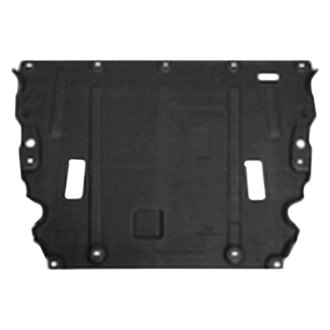 2014 Ford Fusion Underbody Covers | CARiD