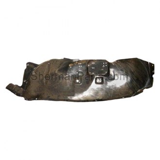 Ford Ranger Inner Fenders - Wells, Liners, Shields | CARiD