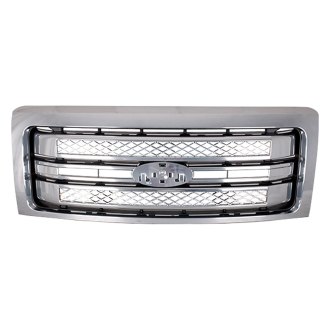 2013 Ford F-150 Replacement Grilles - CARiD.com