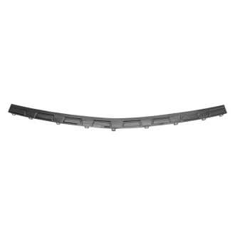 Chevy Traverse Replacement Rear Bumpers - Covers, Chrome | CARiD