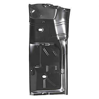 Floor Pan Patch Panels | CARiD