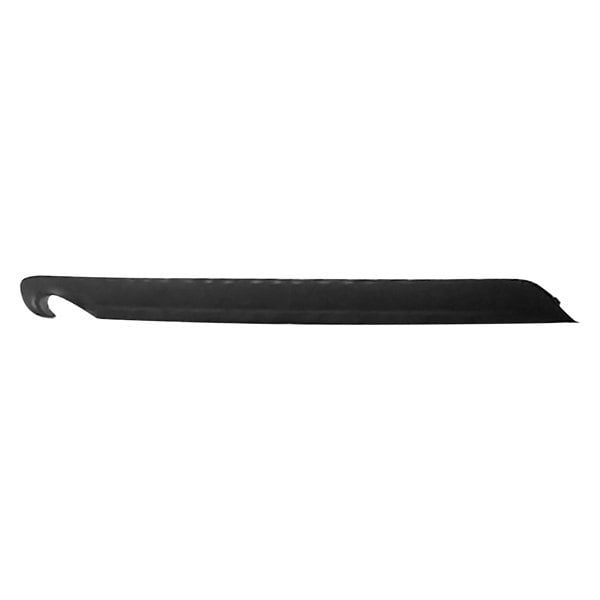 Sherman® 713-68AQU - Rear Bumper Valance (CAPA Certified)